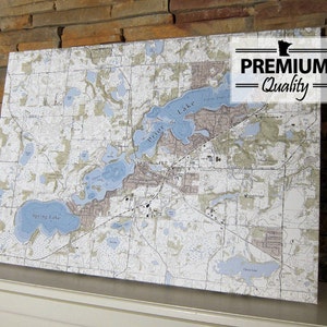 blueprintmaps - Etsy