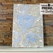 Big Sandy Lake - Canvas Lake Map (premium Quality) - Etsy