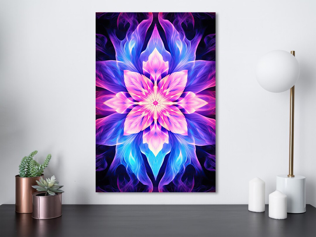 Psychedelic Infrared Art Collection Digital AI 300dpi - Etsy