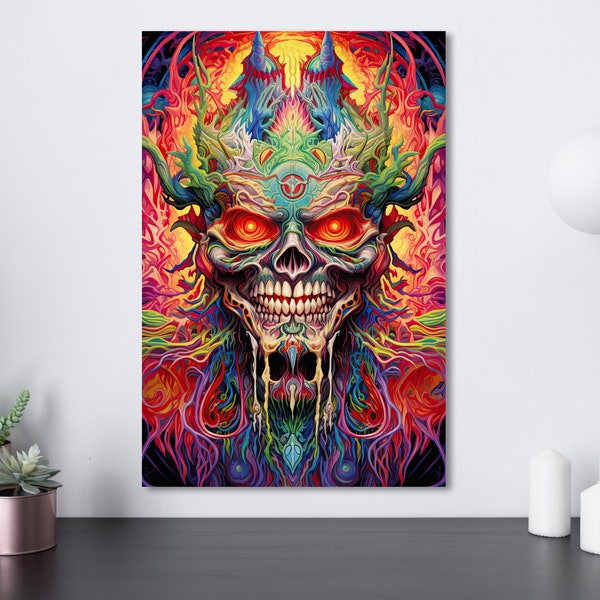 Hallucinations - Etsy