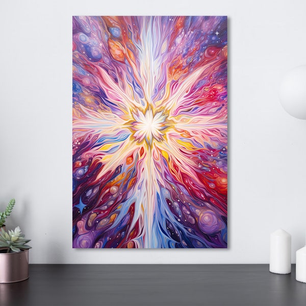 Supernova Art - Etsy