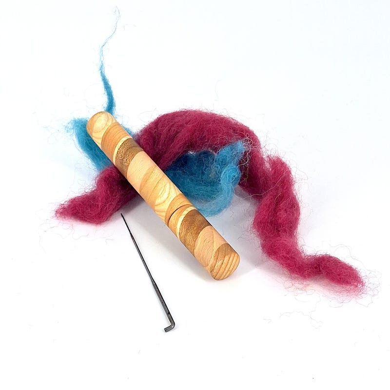 Felt Needle Case - Etsy