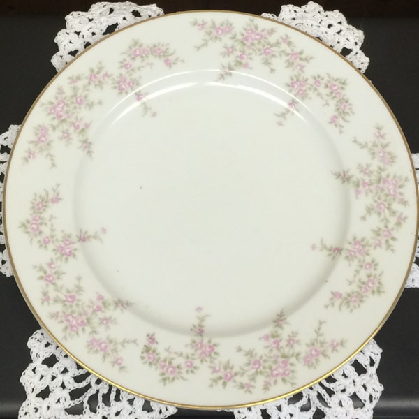 Rose Pattern China - Etsy