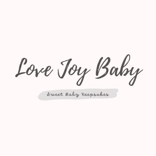 LoveJoyBaby - Etsy