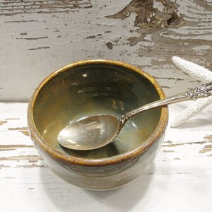 Small Bowl Handmade Dish Cereal Bowl Icecream Kitchen Dish - Etsy