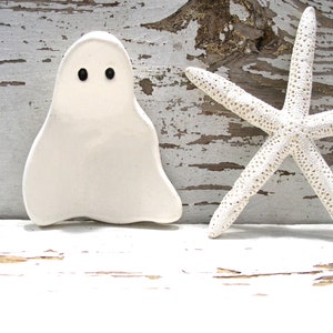 Ghost Ring Dish Spoon Rest Halloween - Etsy