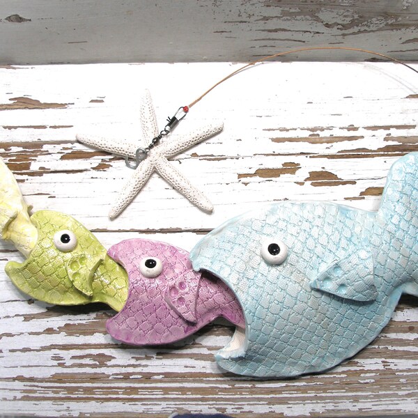 Pottery Wind Chimes - Etsy