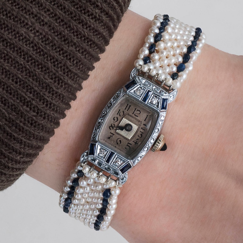 Antique Ladies Watch - Etsy