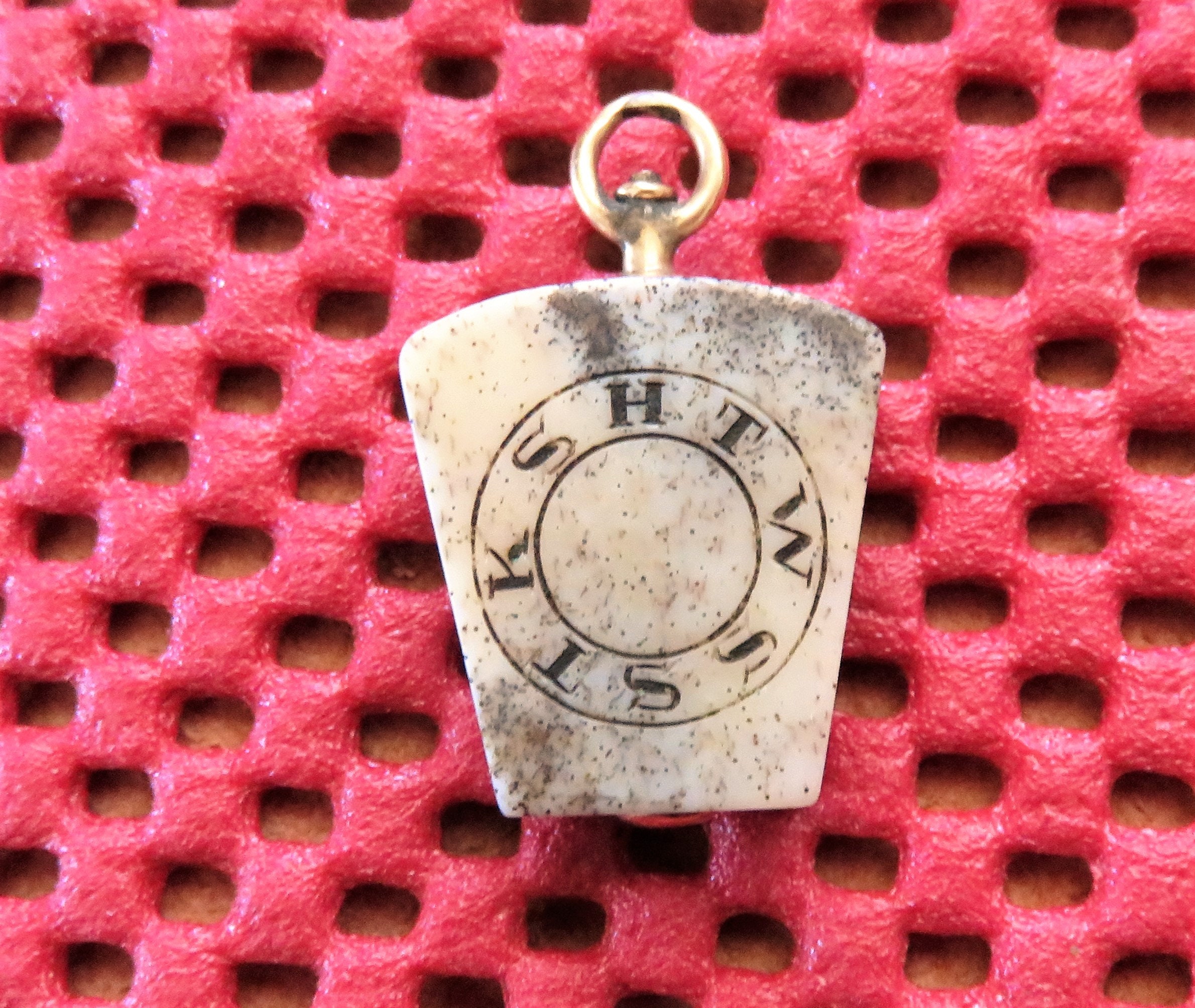 1920 Royal Arch Masonic Rite Keystone 10k Gold Colorful Agate - Etsy