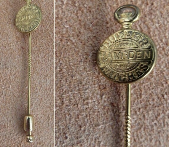 1890-1910 Victorian Era Stick Pins, Scarf Pins, Tie P… - Gem