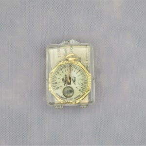 Early 1950s Frank Buck Explorers Sun Watch Like New Condition With ...