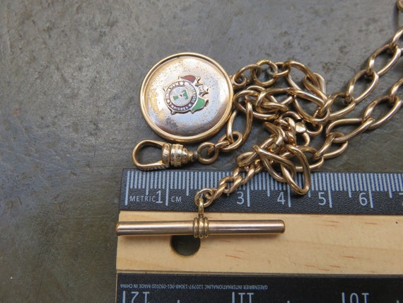 Antique 1930's L MFG (Le Stage Mfg. Co.) 12K Yellow G… - Gem