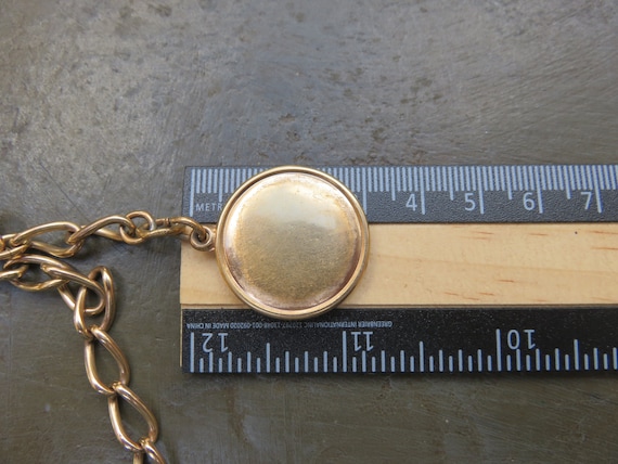 Antique 1930's L MFG (Le Stage Mfg. Co.) 12K Yellow G… - Gem