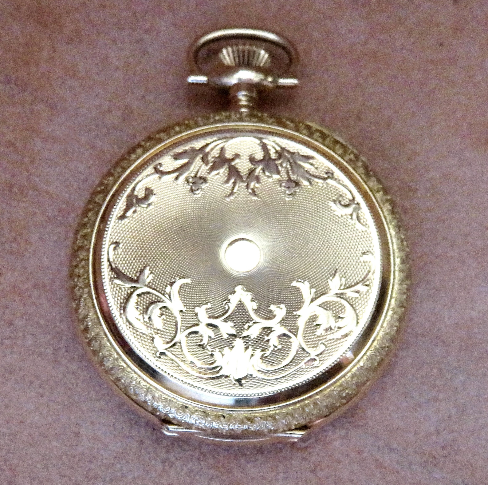 1904 Elgin 14k Yellow Gold Hunter Case Size 16s With - Etsy