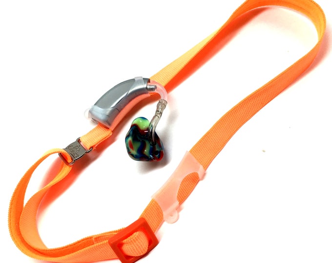 Hearing Aid Headbands - EarSuspenders