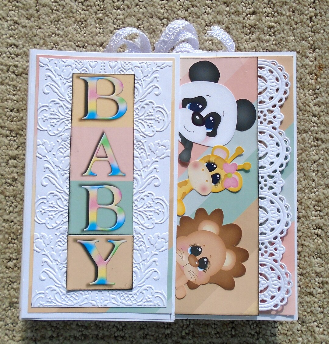 Photoplay Folio Mini Album With Flips, Pockets, Folds, Waterfalls and ...