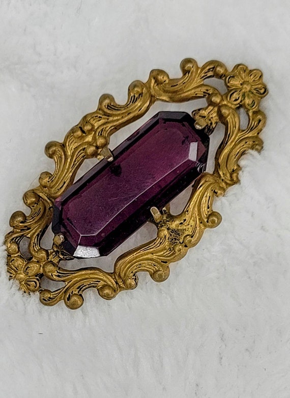 vintage victorian turn of - Gem
