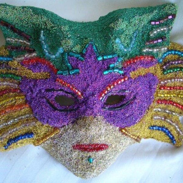 Katrina Mask - Etsy