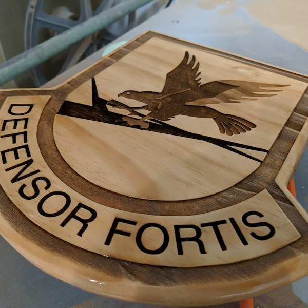 Usaf Security Forces - Etsy