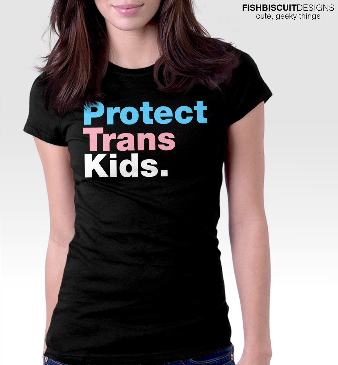 Protect Trans Kids Shirt Transgender Shirt Equal Rights | Etsy