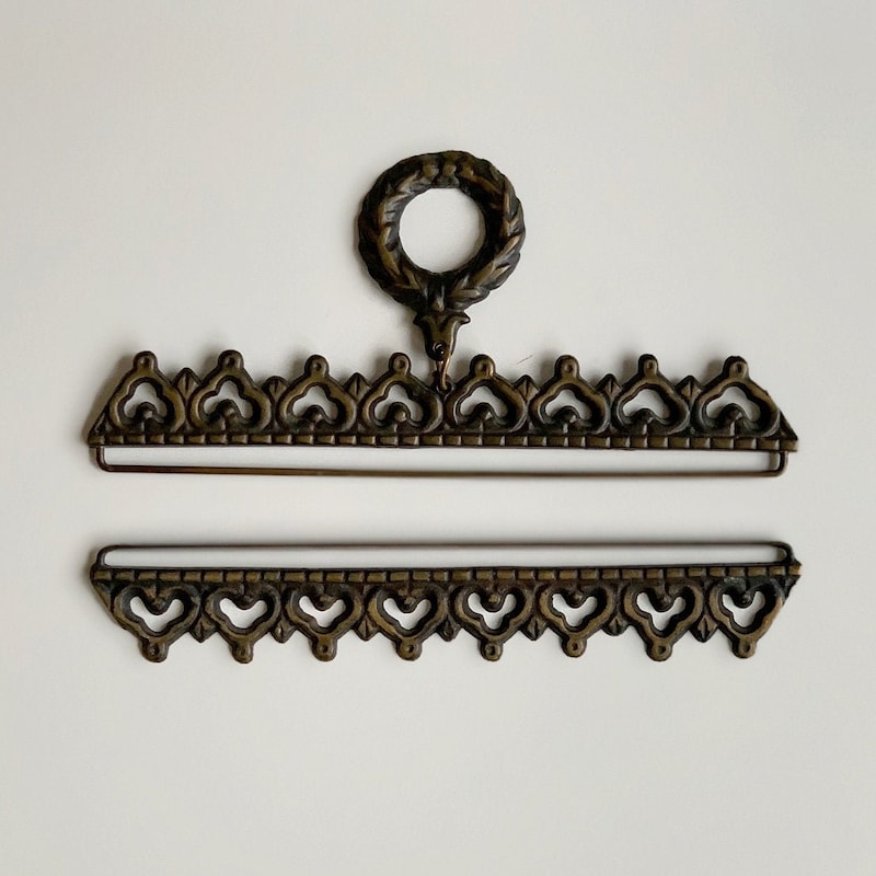 Bell Pull Needlework Hardware - Etsy