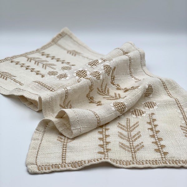 Norwegian Linen - Etsy