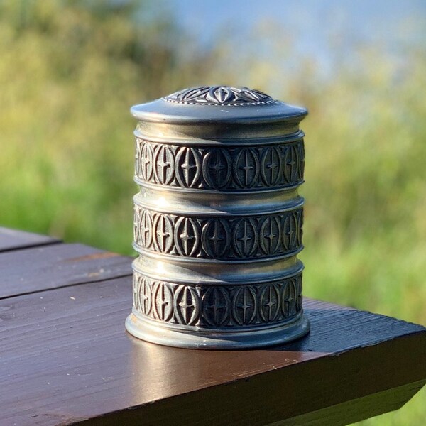 Pewter Decor - Etsy