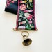 Embroidered Bell Pull - Etsy