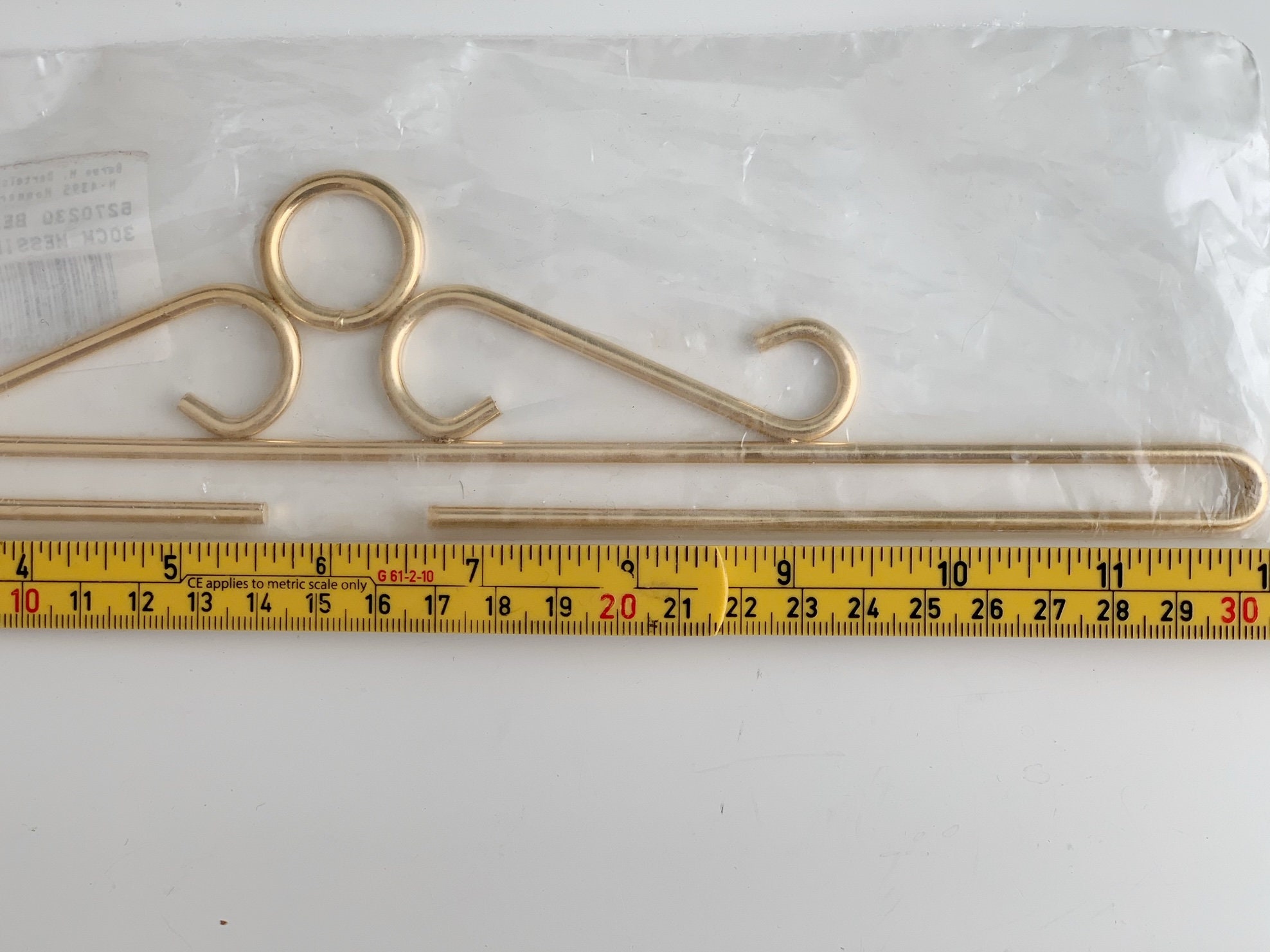 Bell Pull Hanger , Bell Pull Frame , Bell Pull End - Etsy
