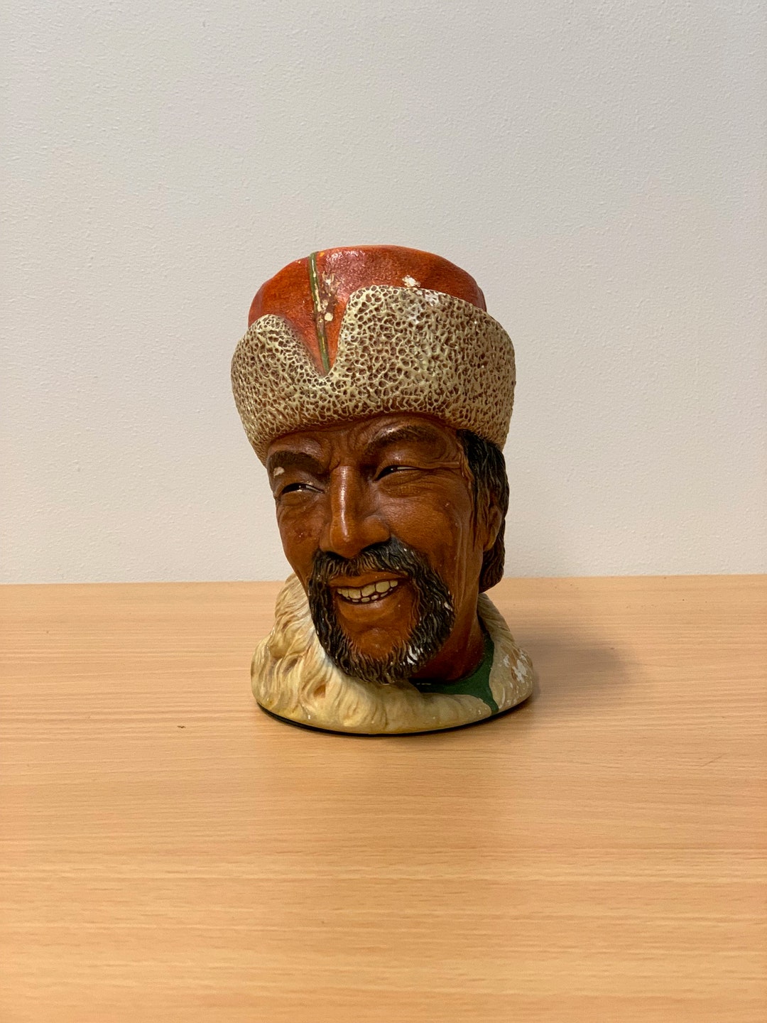 Bosson Head the Himalayan - Etsy