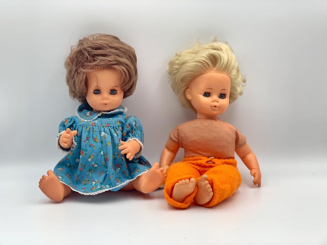 Zapf Doll , Cute Vintage Doll - Etsy