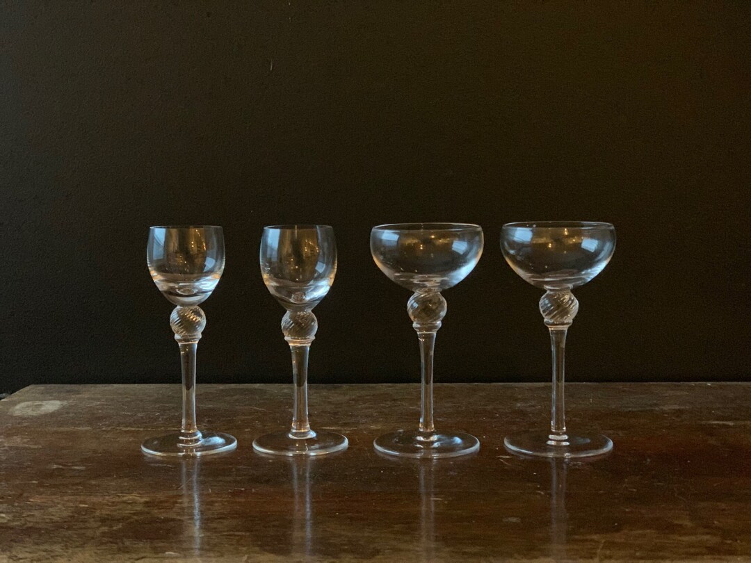 Norwegian Glass Shots , Hadeland Norway Aquavit Shot - Etsy