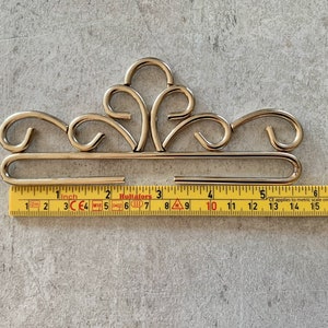 Bell Pull Hanger Metal Hardware for Your Needlework Tapestry Quilt ...