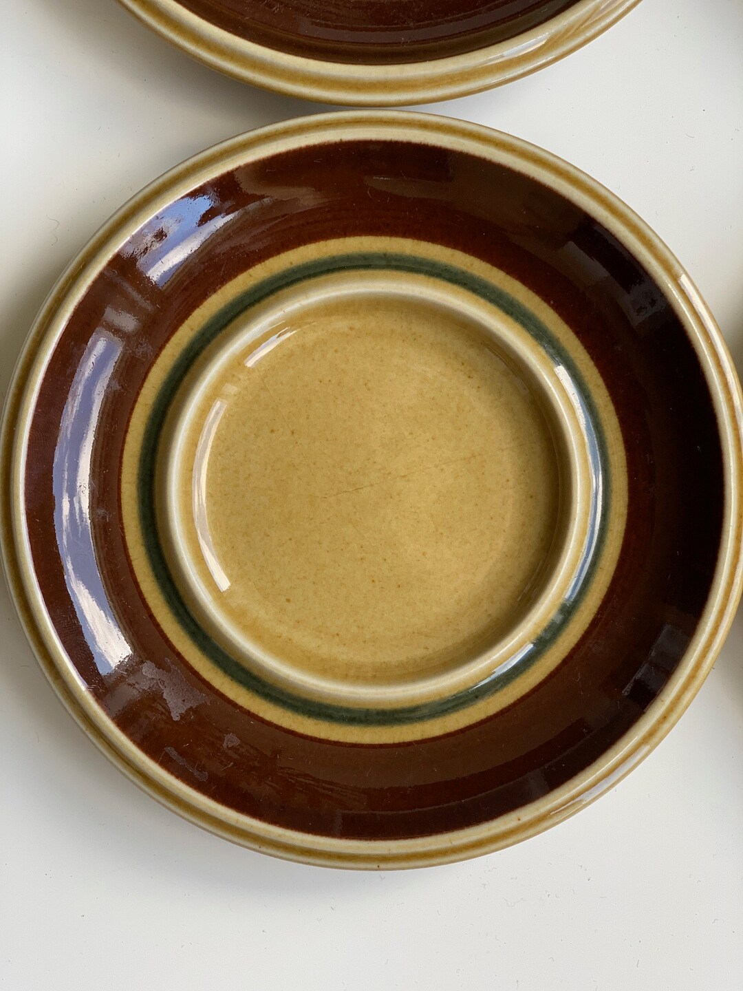 Arabia Finland Otso Saucer - Etsy Canada