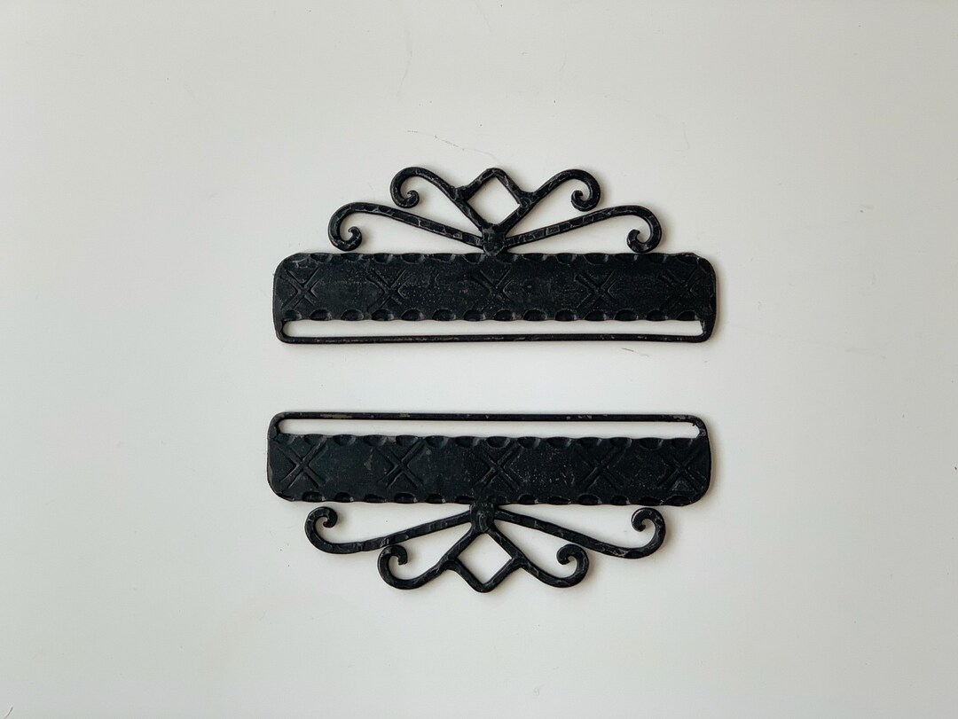 Bell Pull Hanger Double , Tapestry Hanger , Bell Pull Ends Frames - Etsy