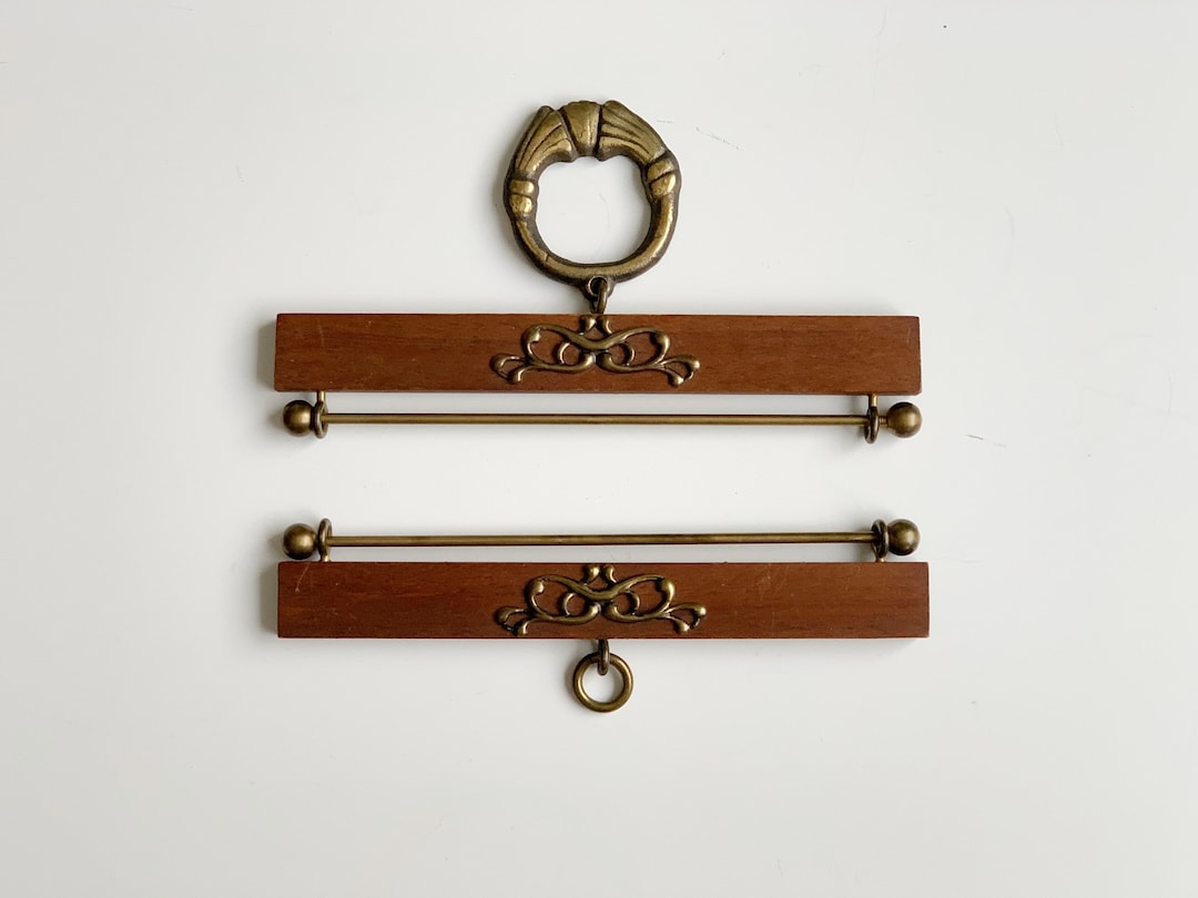 Bell Pull Hanger , Needlework Hanger , Embroidery Hanger - Etsy