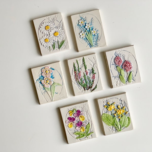 Ceramic Wall Plaque - Etsy UK