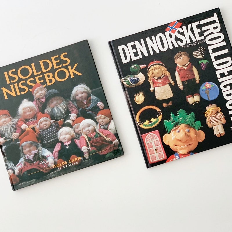 Norwegian Nisse - Etsy