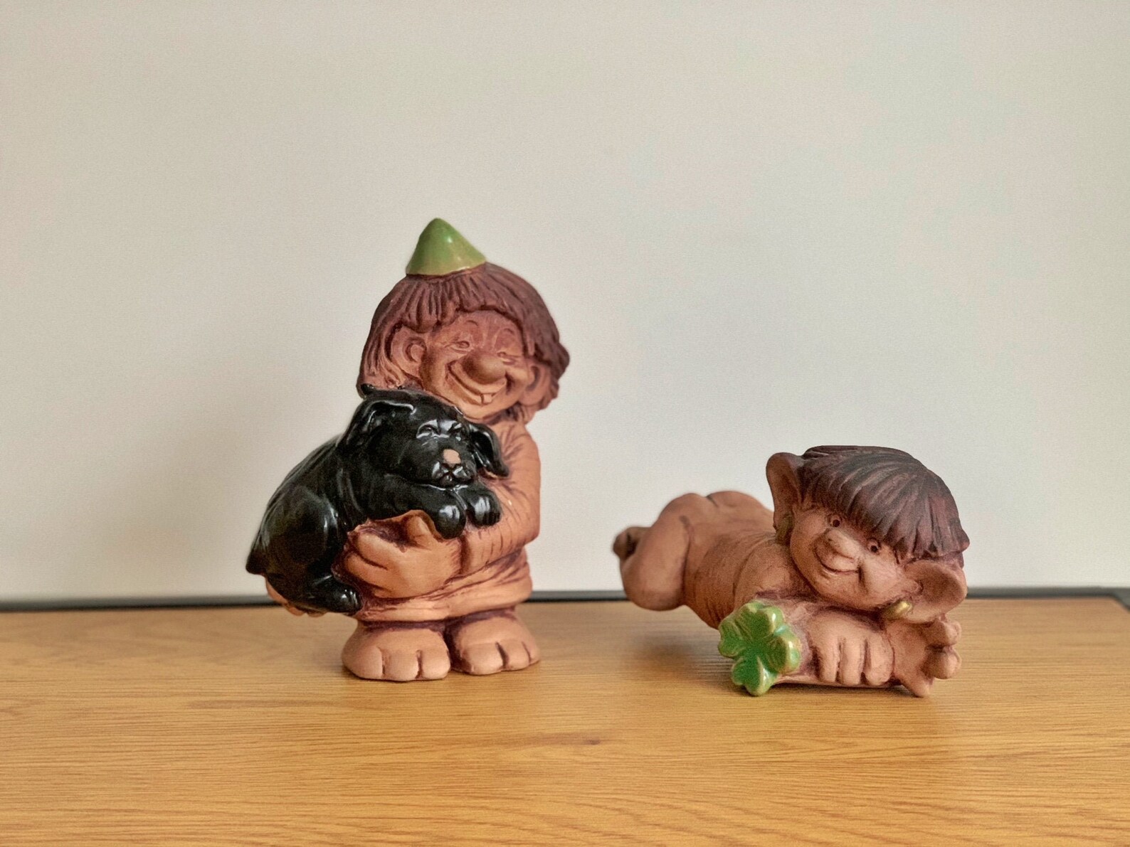 Norwegian Troll Swedish Trolls JIE Gantofta Sweden | Etsy