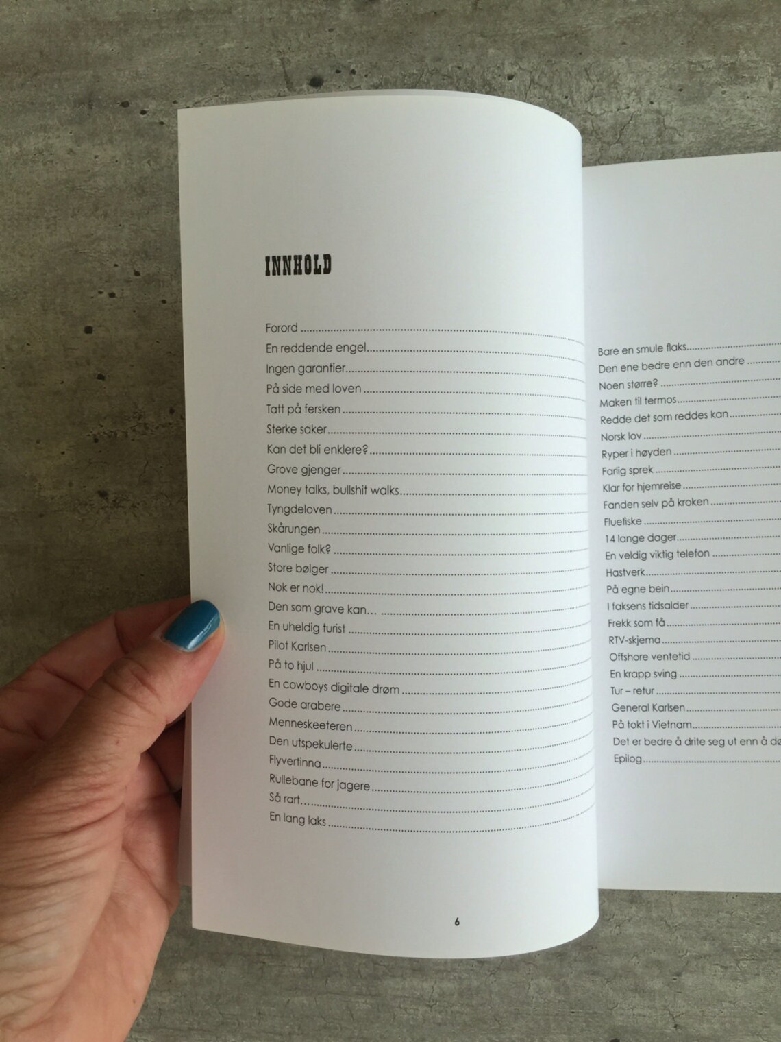 Norwegian Book Oil Rig Gift Stories Cowboy Karlsen Book Gift | Etsy