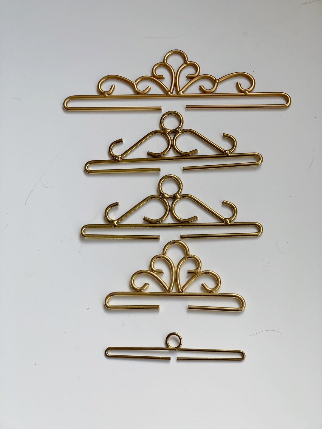 Bell Pull Hanger Metal Hardware for Your Needlework Tapestry Quilt ...