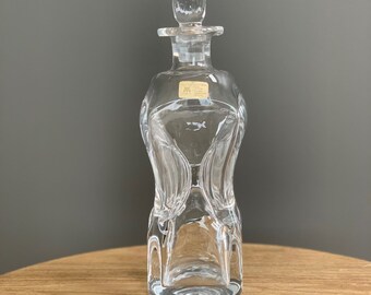 Magnor Crystal - Etsy