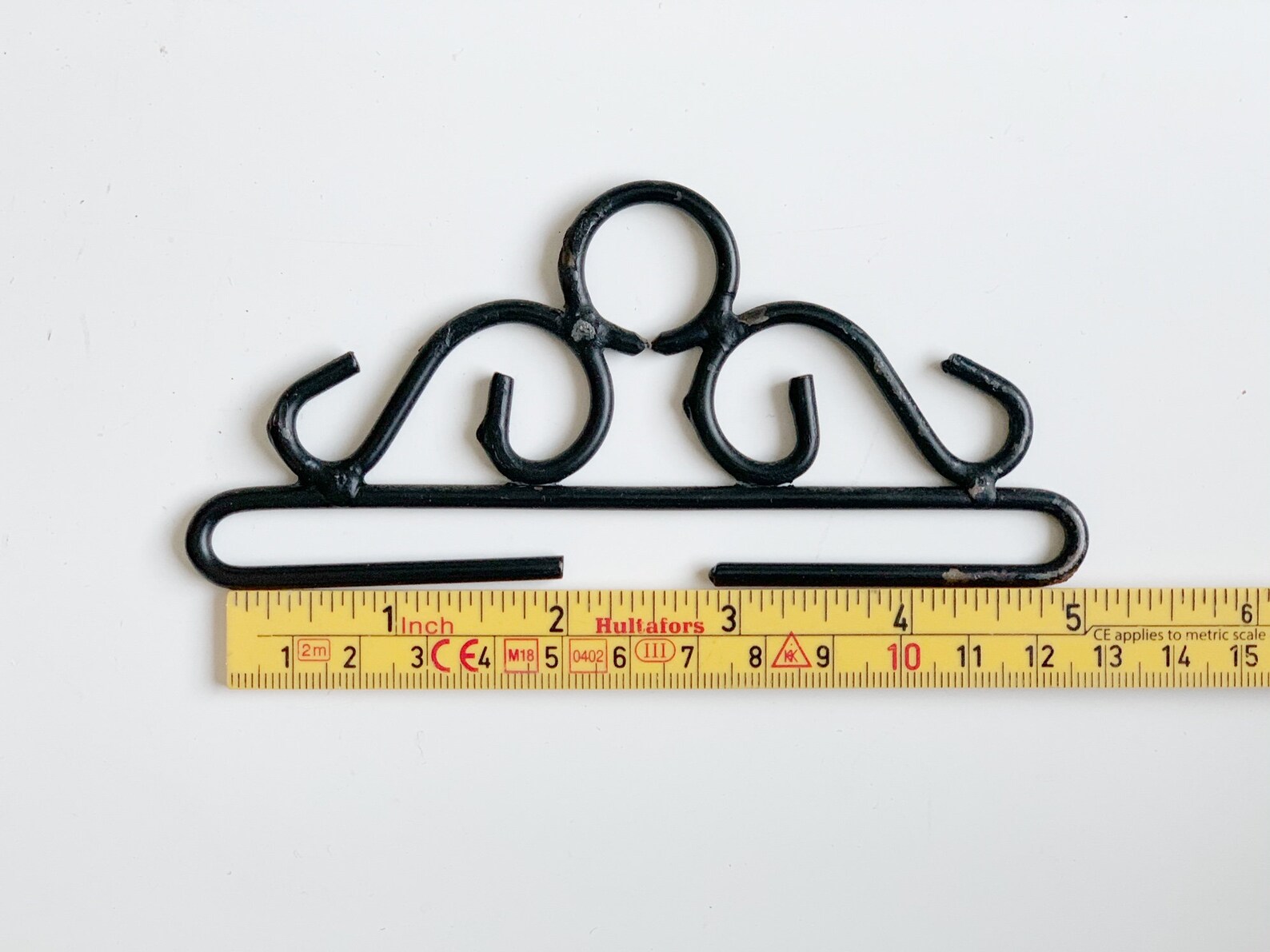 Bell Pull Hangers Metal Wrought Embroidery Hangers - Etsy