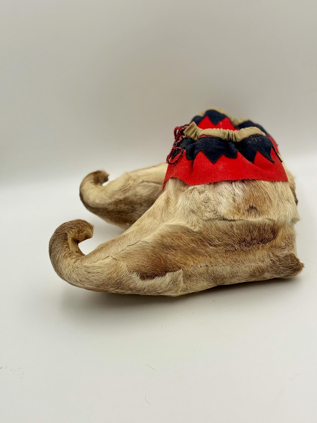 Norwegian Sami Shoes , Norwegian Sami Bag , Norwegian Folk Art - Etsy