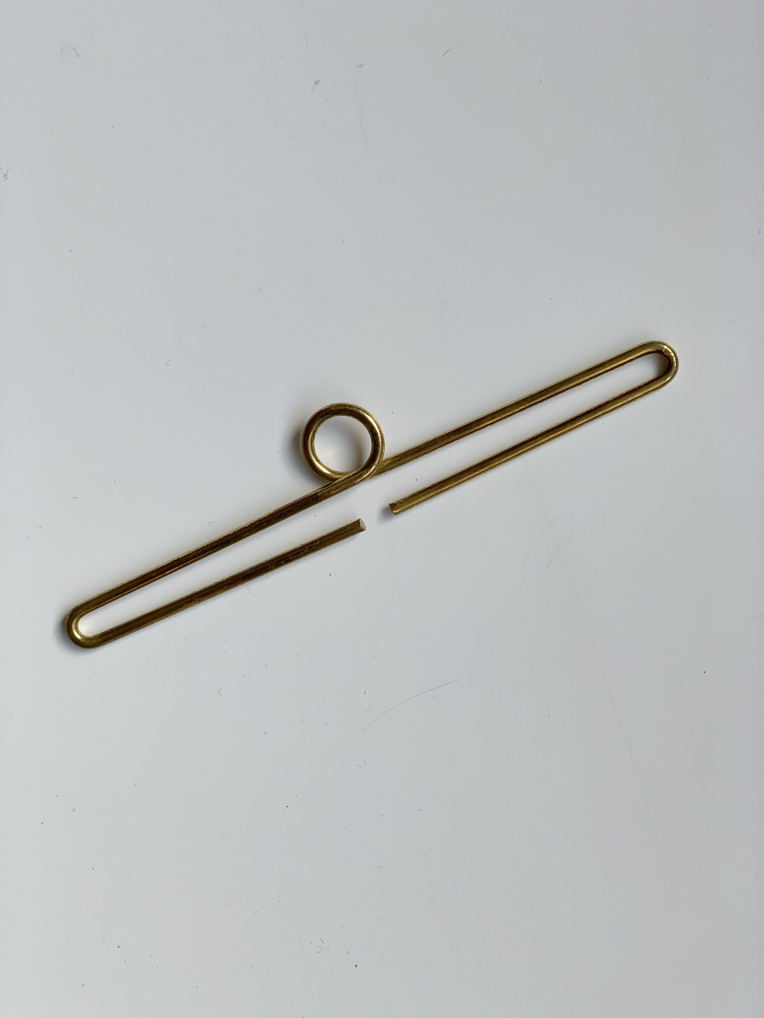 Bell Pull Hanger Metal Hardware For Your Needlework Tapestry | Etsy