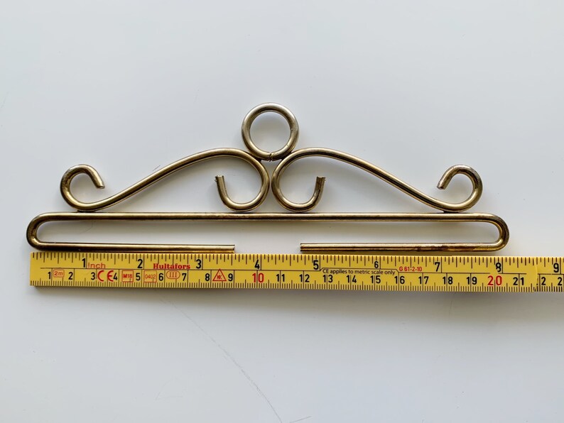 Bell Pull Hanger Metal Hardware for Your Needlework Tapestry - Etsy