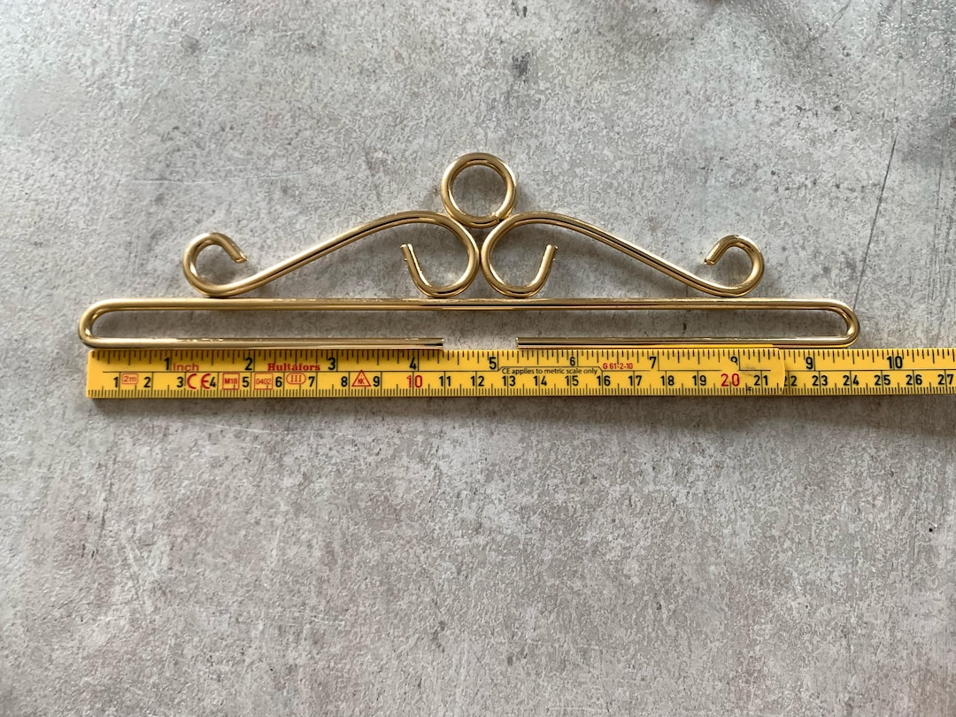 Bell Pull Hanger , Bell Pull Frame , Bell Pull End - Etsy