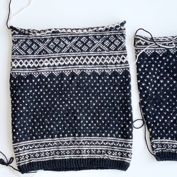 Norwegian Sweater - Etsy