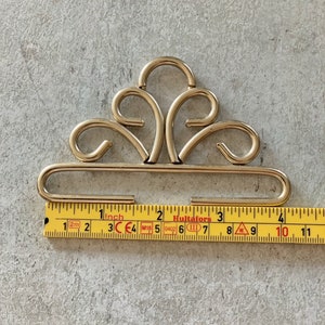 Bell Pull Hanger Metal Hardware for Your Needlework Tapestry Quilt ...
