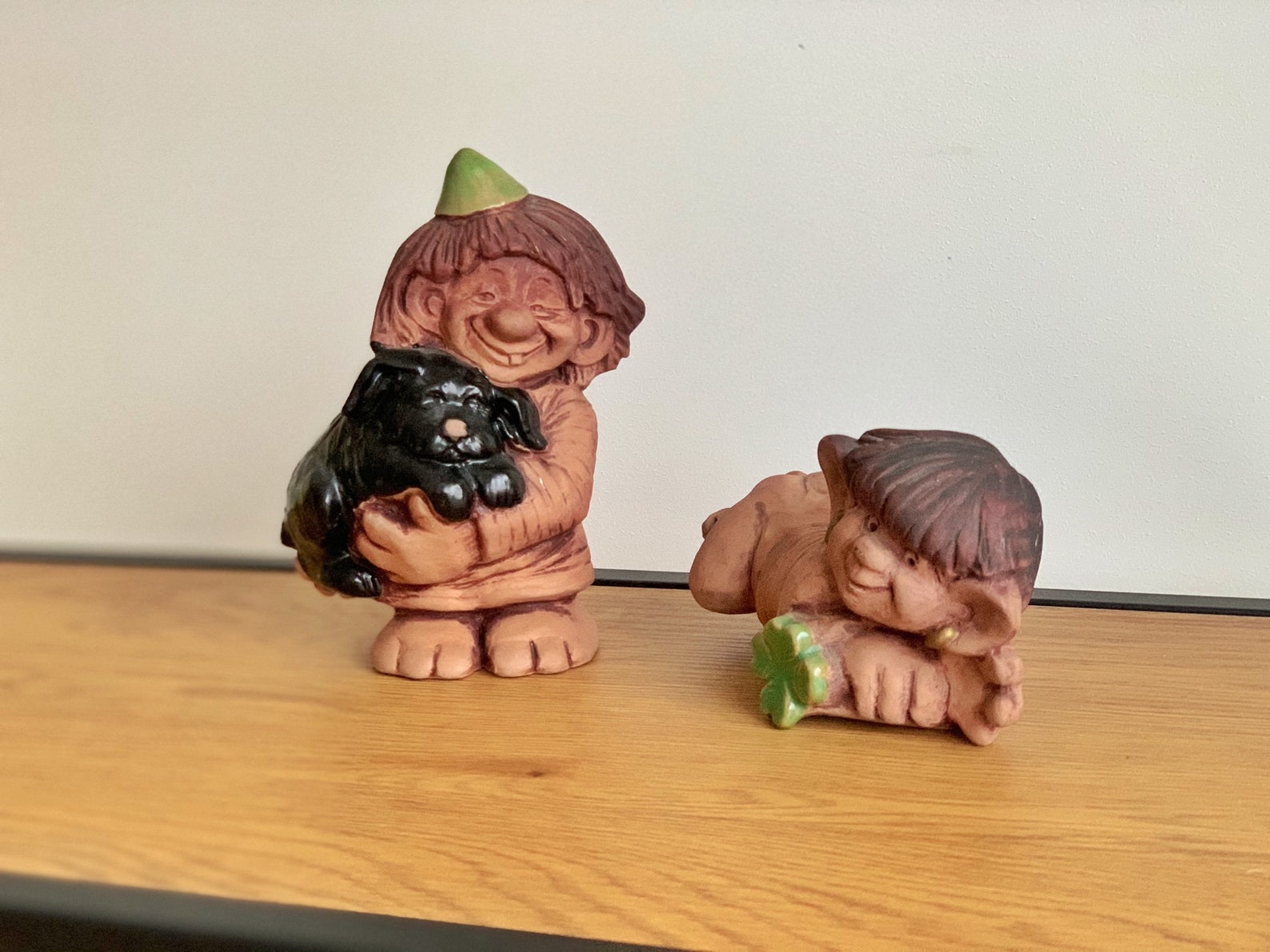 Norwegian Troll Swedish Trolls JIE Gantofta Sweden | Etsy